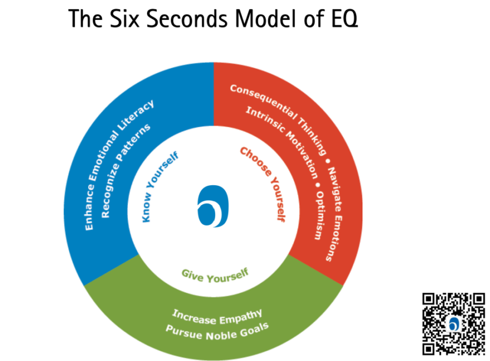 6秒钟情商模型 The Six Seconds EQ Model • 6秒钟情商官网